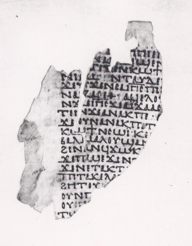 Alin Suciu | Patristics, Apocrypha, Coptic Literature and Manuscripts ...
