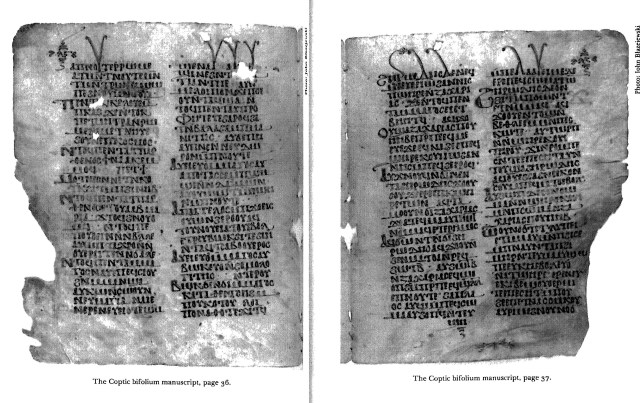 Alin Suciu | Patristics, Apocrypha, Coptic Literature and Manuscripts ...