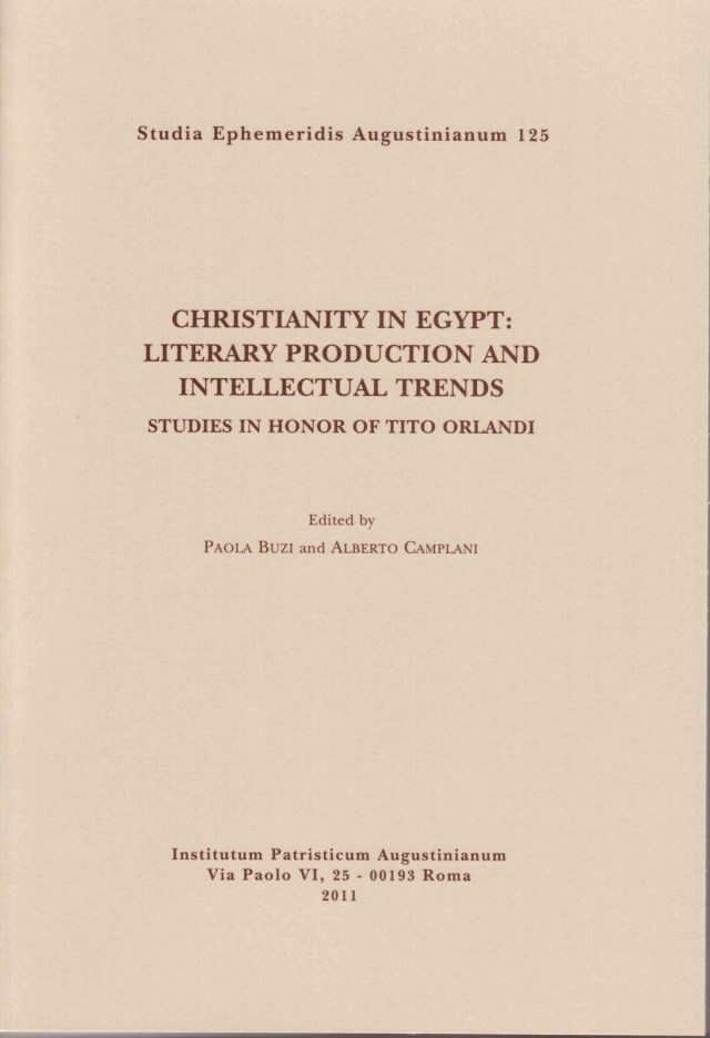 Alin Suciu | Patristics, Apocrypha, Coptic Literature and Manuscripts ...