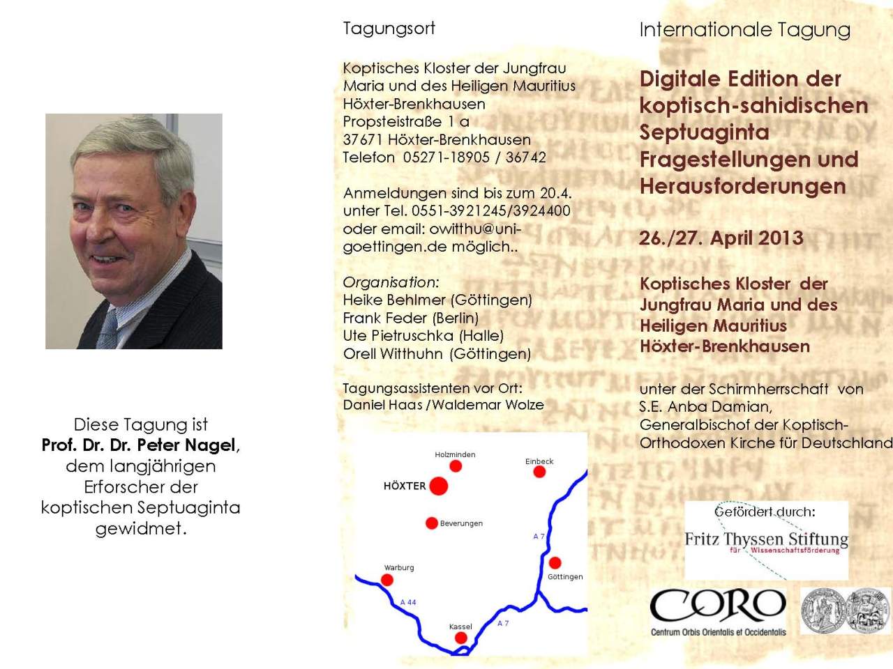 Alin Suciu | Patristics, Apocrypha, Coptic Literature and Manuscripts ...